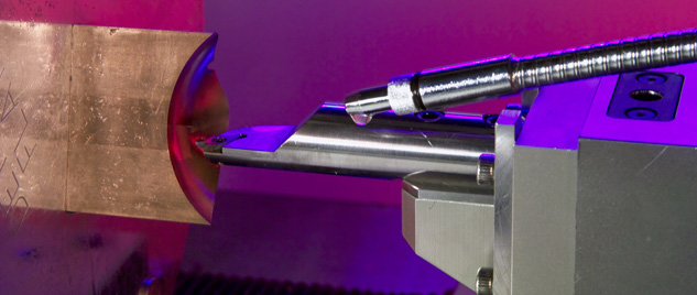 Single Point Diamond Turning | Diamond Turning Optics | SyntecOptics.com