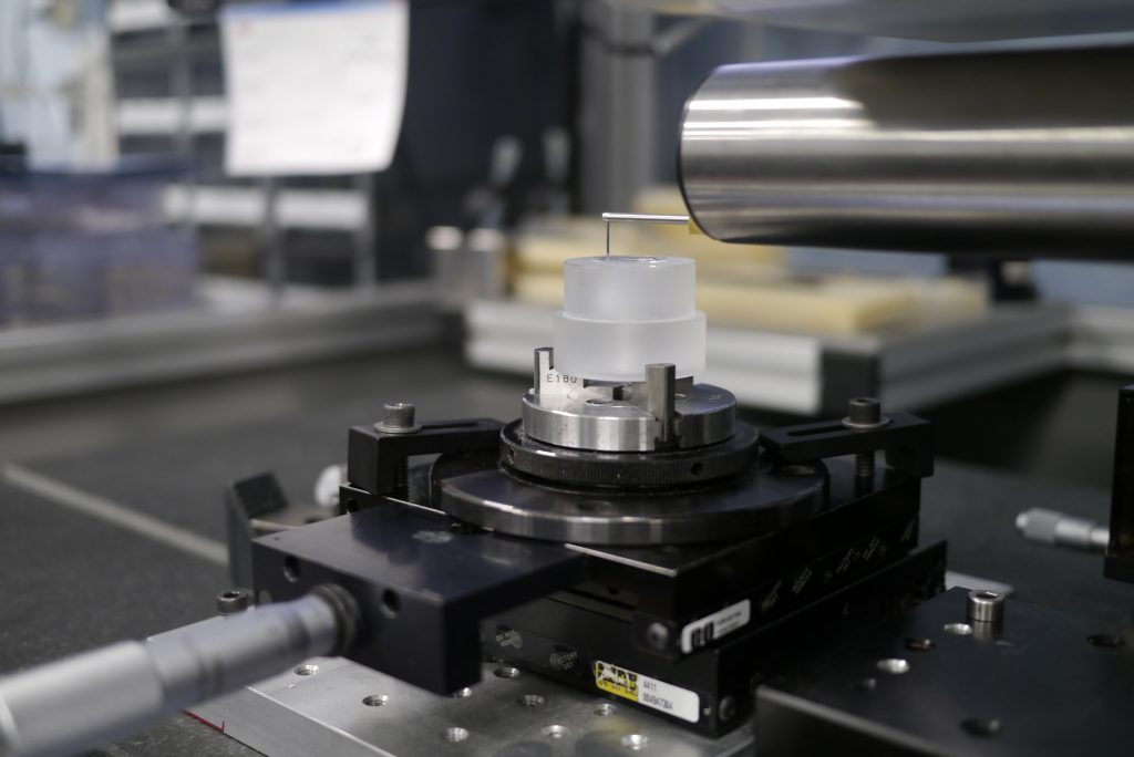 Diamond Turning Technician | Careers | Syntec Optics