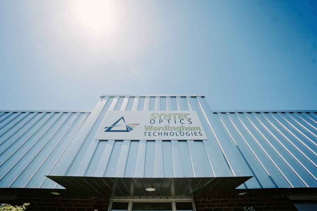 Company History | About Us | Syntec Optics