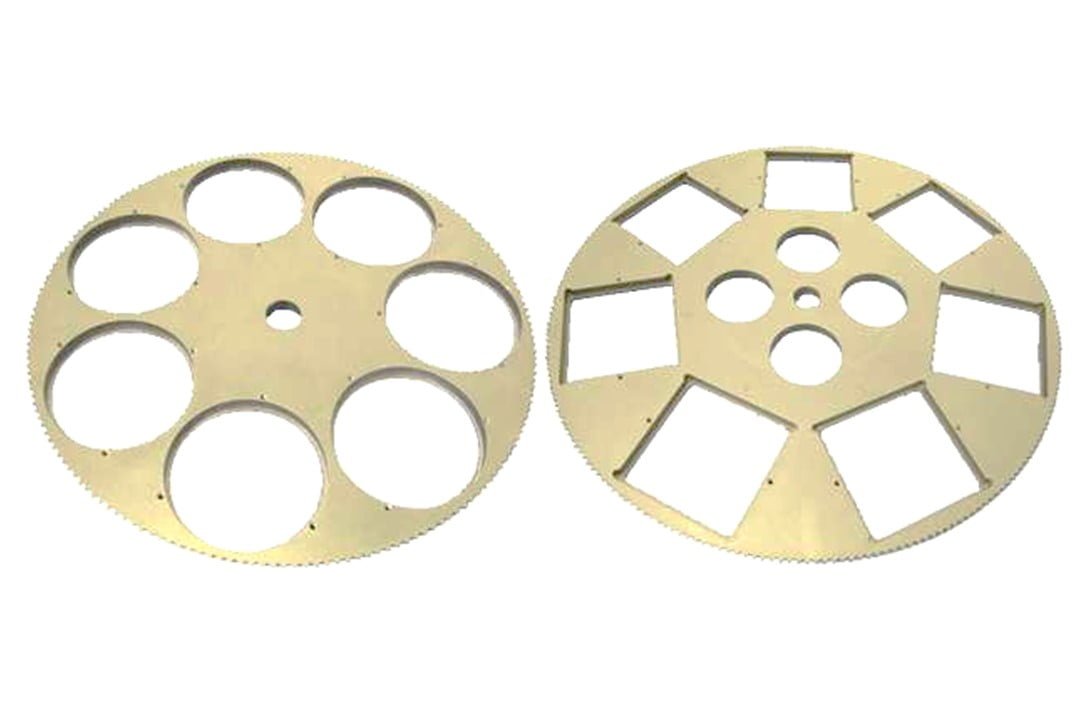 Filter Wheel - Optics Industry | Optomechanics | SyntecOptics.com