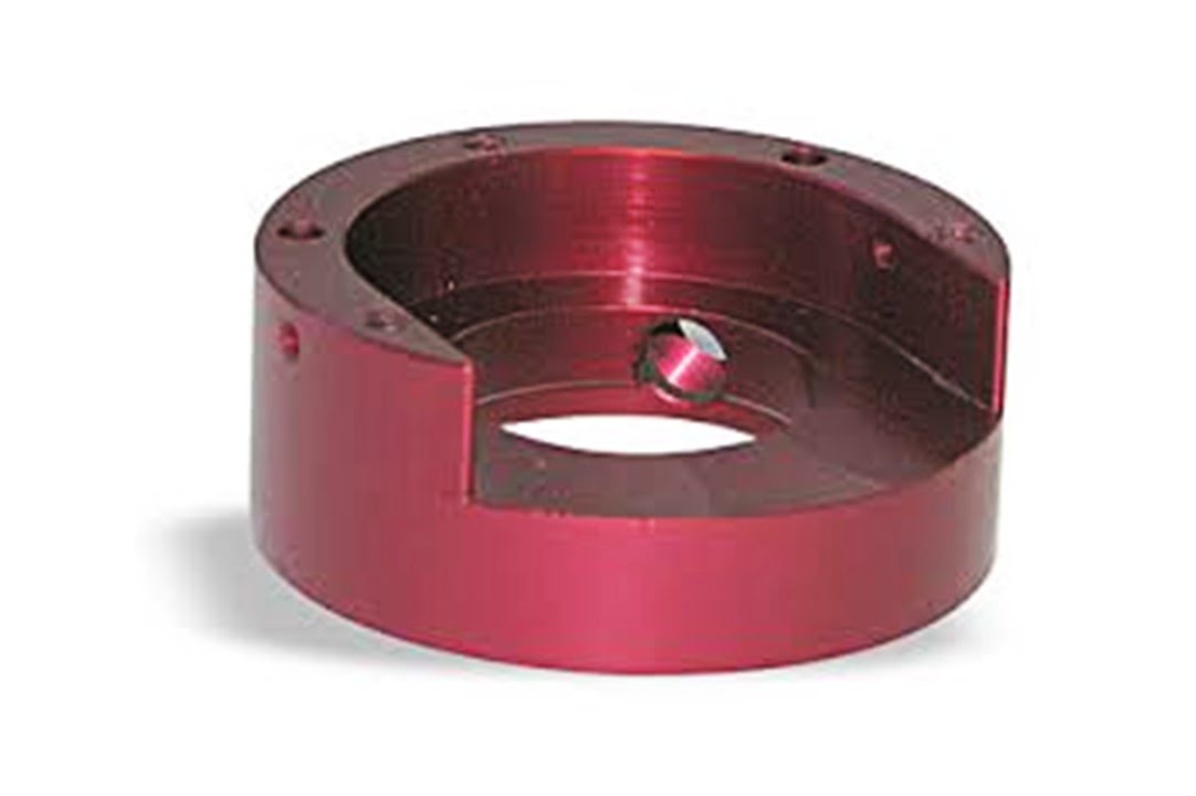 Ultem Optical Retainer | Optomechanics | SyntecOptics.com