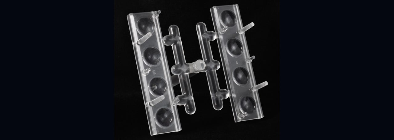 Tooling & Polymer Optics Tolerances | Optics | Syntec Optics