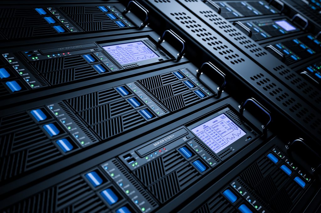 Optical Interconnects For AI Data Centers | Syntec Optics